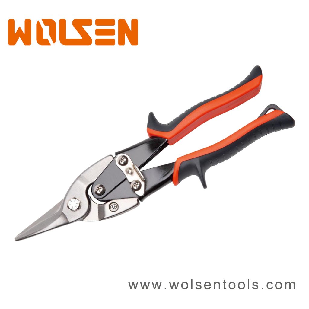 Aviation Snip, Straight Cut | Chinese Professional Manufacturer