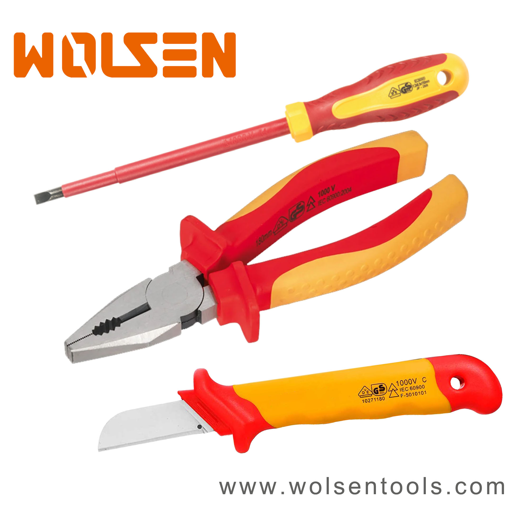 Insulated Tools | Chinese Professional Manufacturer | CHINA
